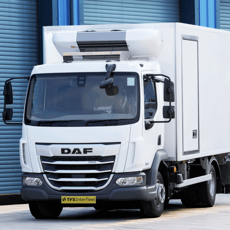 TVS Interfleet Launches New Cold-Chain Body Line for Transport - TVS